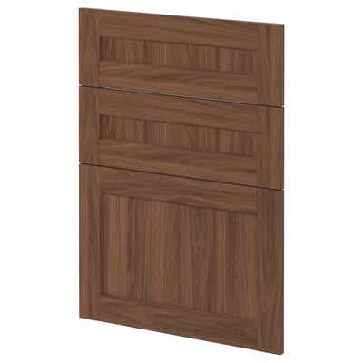 ENKÖPING brown walnut fronts. Buy Online & In-store! - IKEA