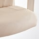 Swivel chair, MILLBERGET, beige - IKEA