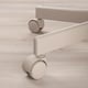 Swivel chair, MILLBERGET, beige - IKEA