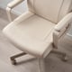 Swivel chair, MILLBERGET, beige - IKEA