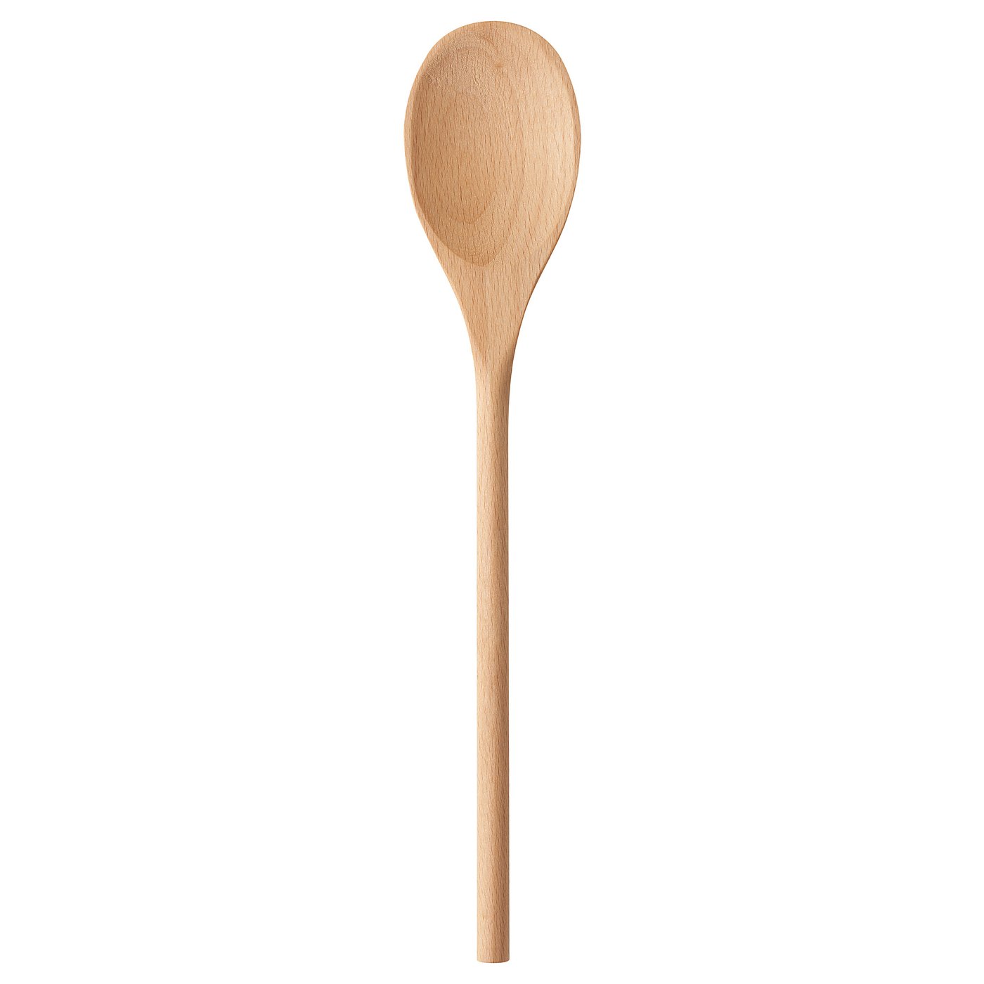 MIXA spoon, beech - IKEA