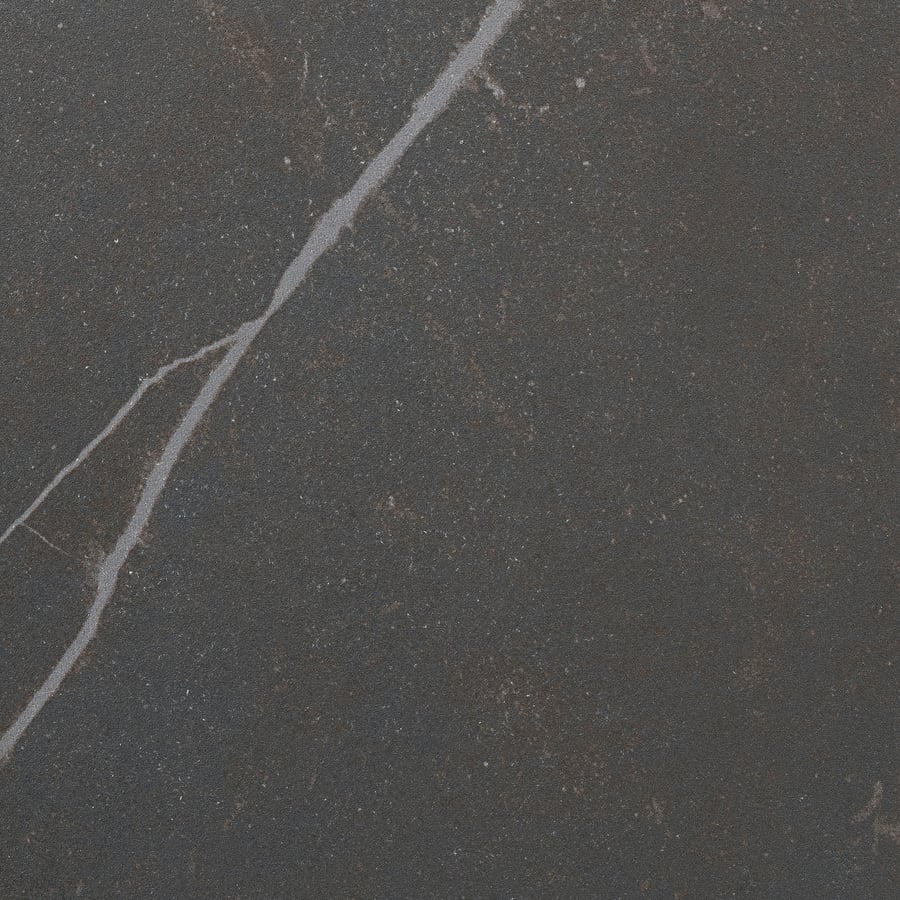 MÖCKLARP custom made worktop, matt black/brown/marble effect high ...