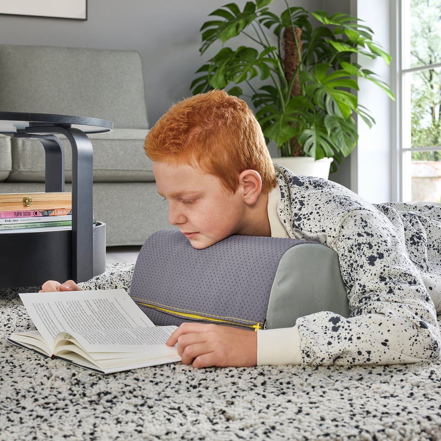 ÖVNING multifunctional ergonomic footrest - IKEA