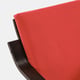 POÄNG low-back armchair, black-brown/Vissle red - IKEA
