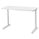 RELATERA desk, white, 117x60 cm - IKEA