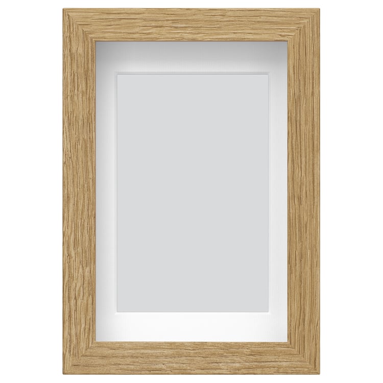 RÖDALM frame, oak effect, 10x15 cm - IKEA