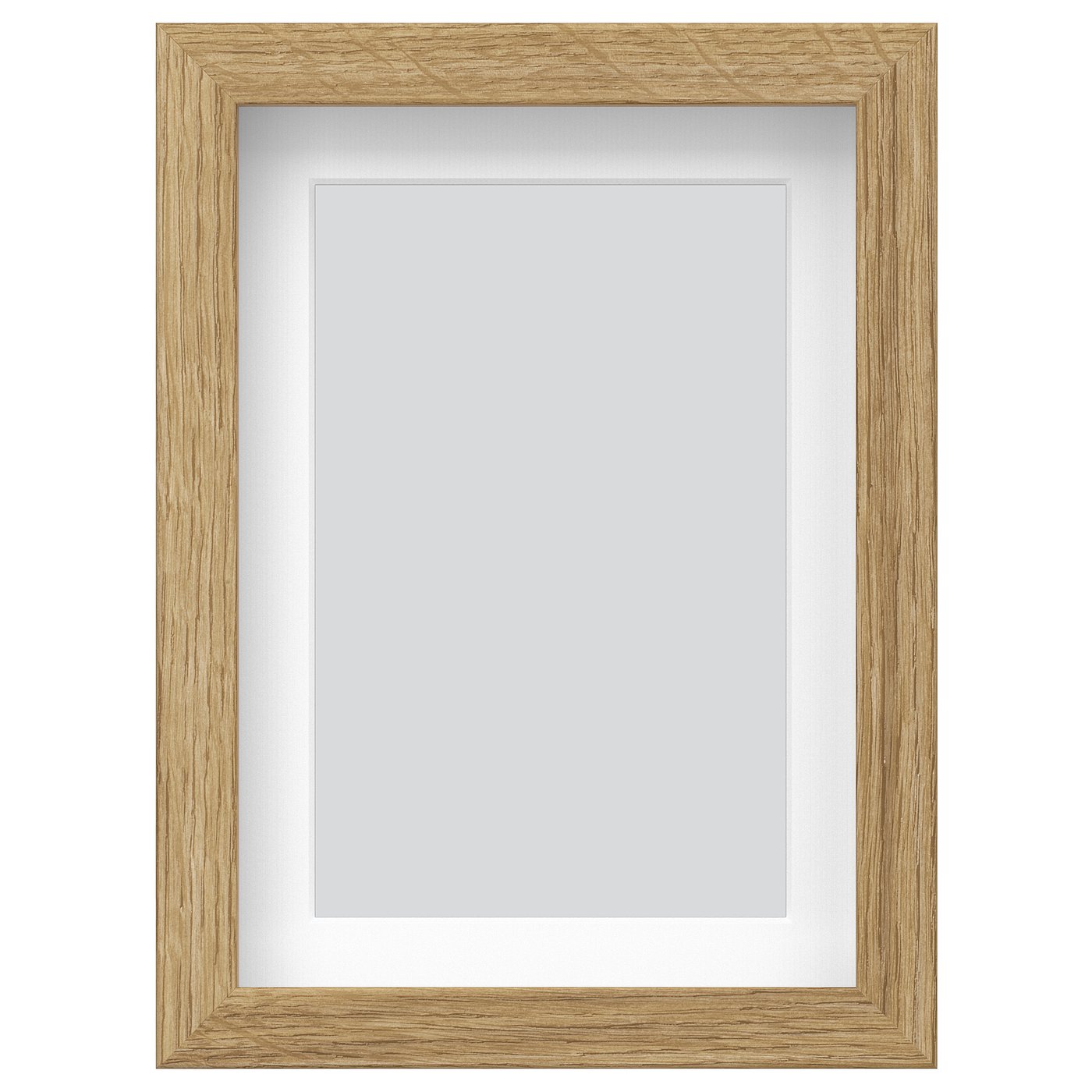 RÖDALM frame, oak effect, 13x18 cm - IKEA
