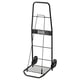 Trolley, RULLEBÖR, black - IKEA