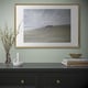SILVERHÖJDEN frame, gold-colour, 61x91 cm - IKEA