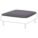 SÖDERHAMN inner seat cushion for 3-seat sofa, for replacement - IKEA
