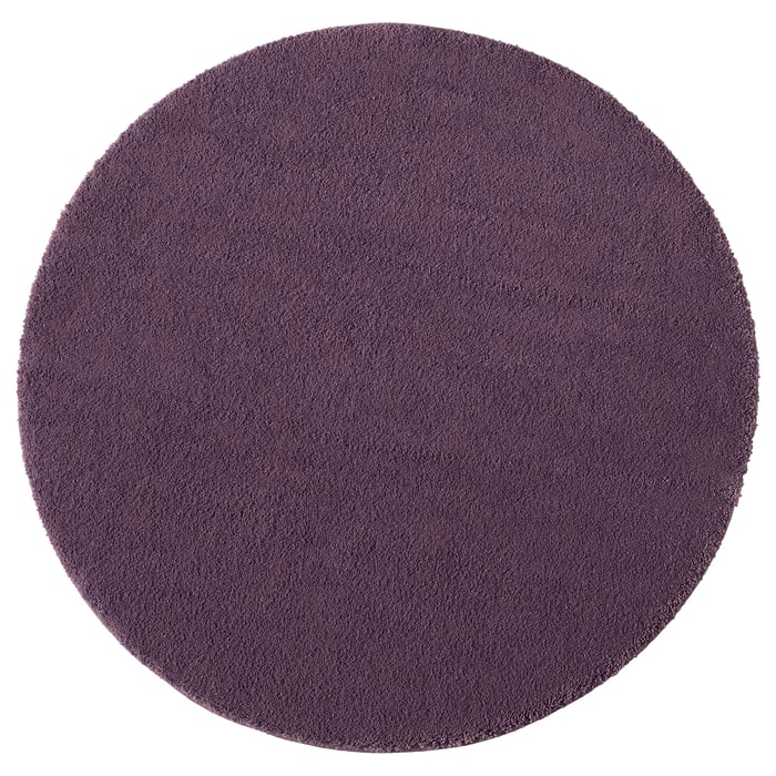 Round rugs - IKEA