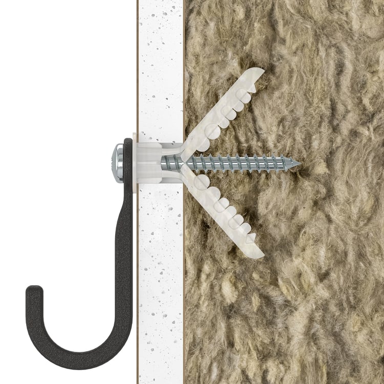 TRIXIG 175-piece screw and plug set - IKEA