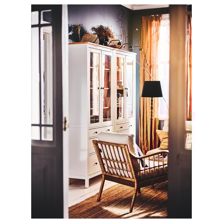 TVÄRDRAG / TRÅDFRI lighting kit, black - IKEA