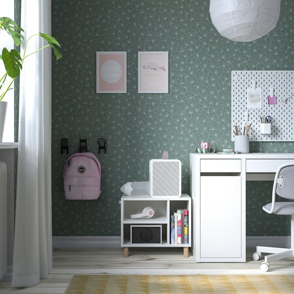 UPPÅTVIND Air purifier - IKEA