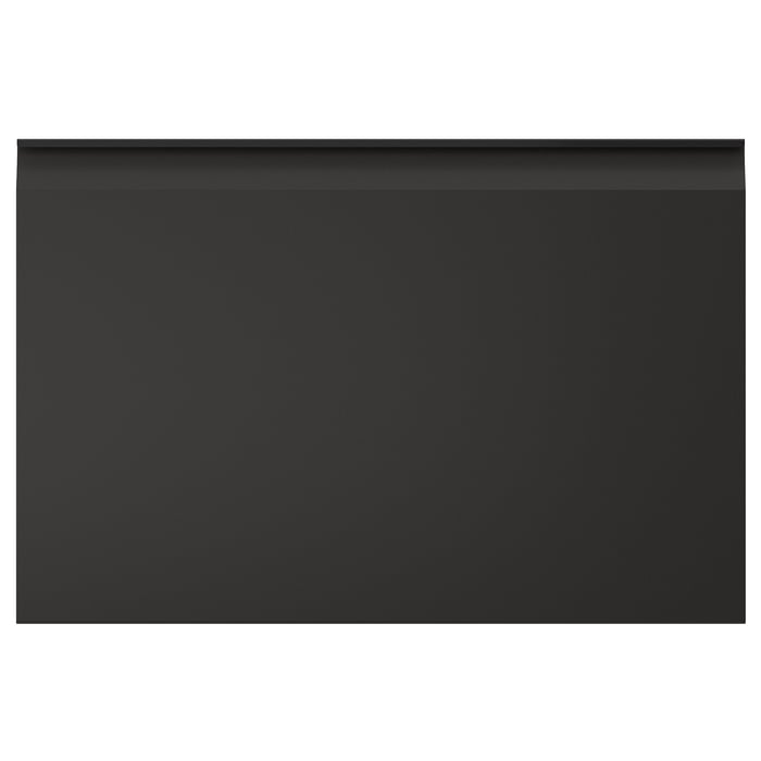 UPPLÖV door, matt anthracite, 60x40 cm - IKEA
