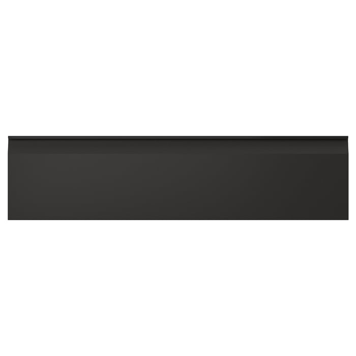 UPPLÖV drawer front, matt anthracite, 80x20 cm - IKEA