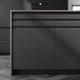 UPPLÖV drawer front, matt anthracite, 80x40 cm - IKEA