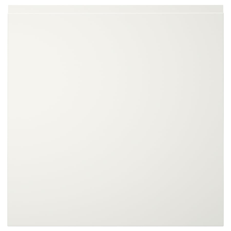 Door, VÄSTERVIKEN, white, 60x64 cm - IKEA