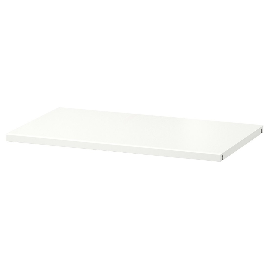 Plank, BESTÅ, wit, 56x36 cm - IKEA