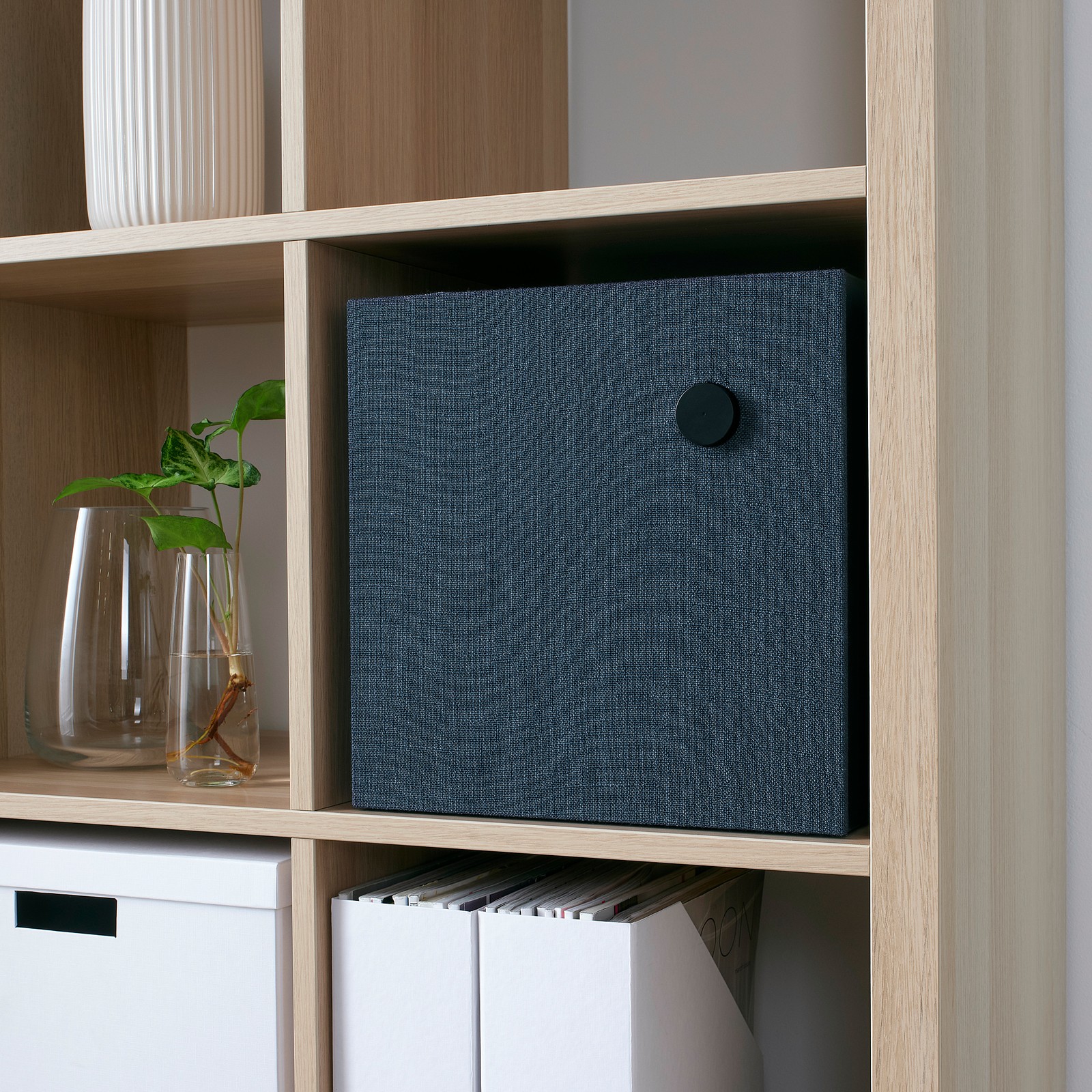 ENEBY Bluetooth® speaker, zwart/gen 2, 30x30 cm - IKEA
