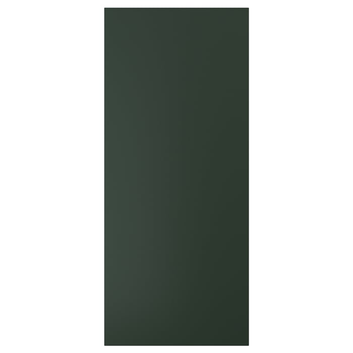 HAVSTORP deur, diepgroen, 60x140 cm - IKEA