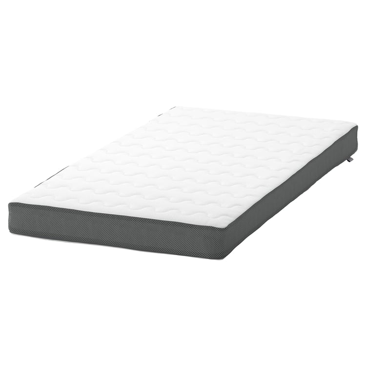 HIMLAVALV 3D matras voor babybed, 60x120x10 cm - IKEA