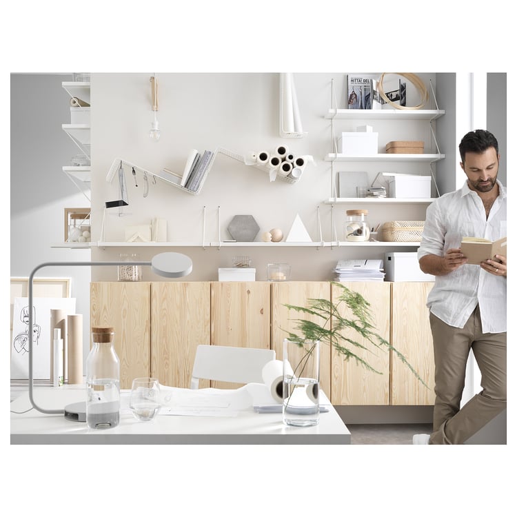 Kast, IVAR, grenen, 80x30x83 cm - IKEA