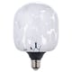 MOLNART LED-lamp E27 240 lumen, buisvormig wit/helder glas, 120 mm - IKEA