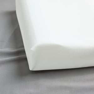 PAPEGOJBUSKE Ergonomisch kussen, zij-/rugslaper, 33x45 cm - IKEA