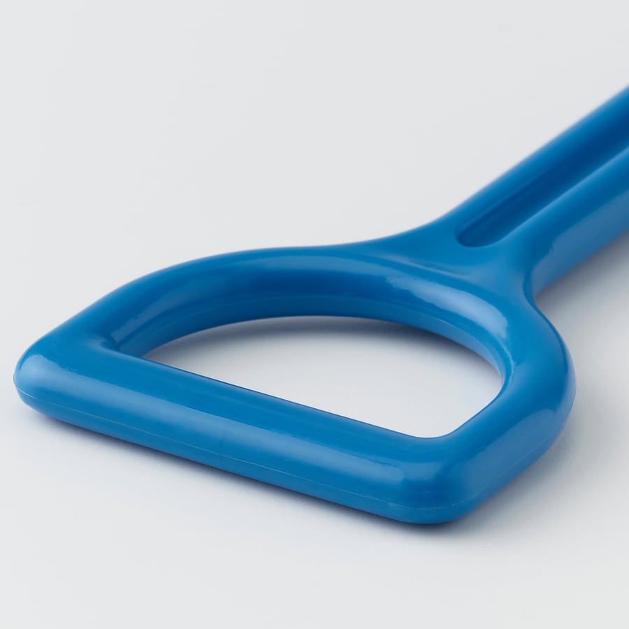 SANDIG schep, blauw - IKEA