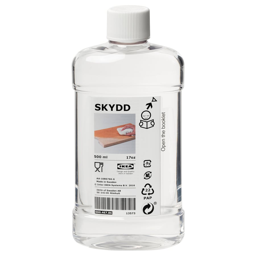 SKYDD Houtolie voor binnen - IKEA