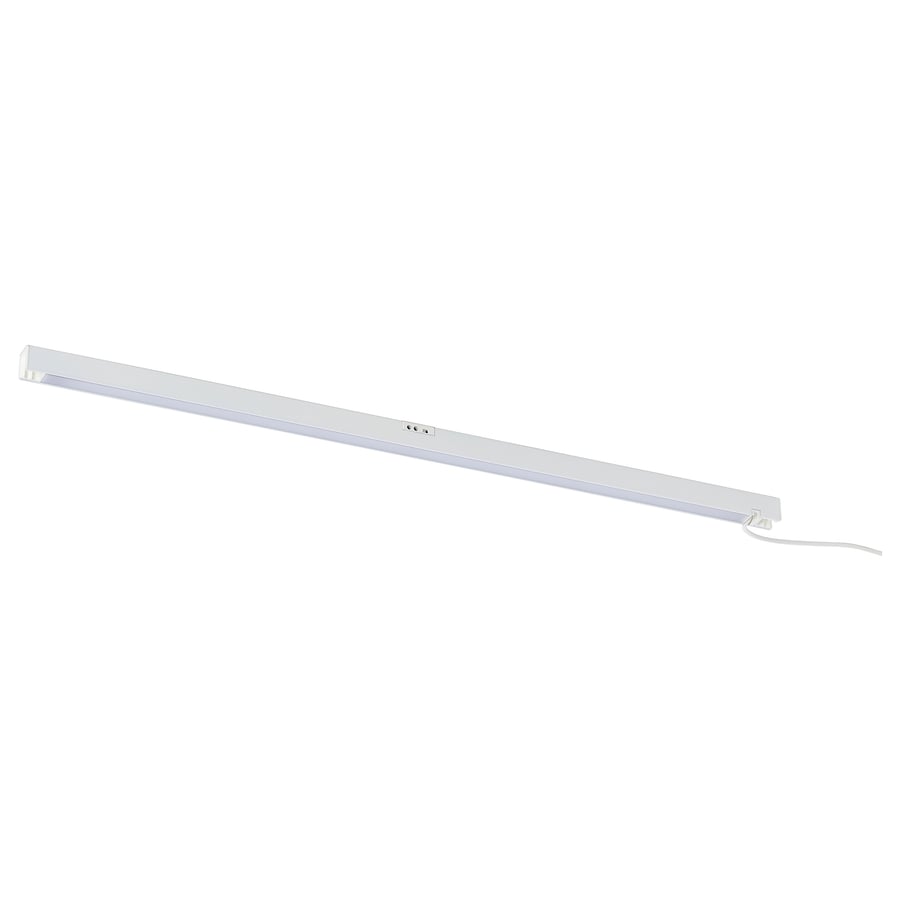 Led-strip werkblad/kast m sensor, SKYDRAG, dimbaar wit, 60 cm - IKEA