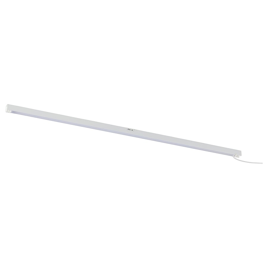 Led-strip werkblad/kast m sensor, SKYDRAG, dimbaar wit, 80 cm - IKEA