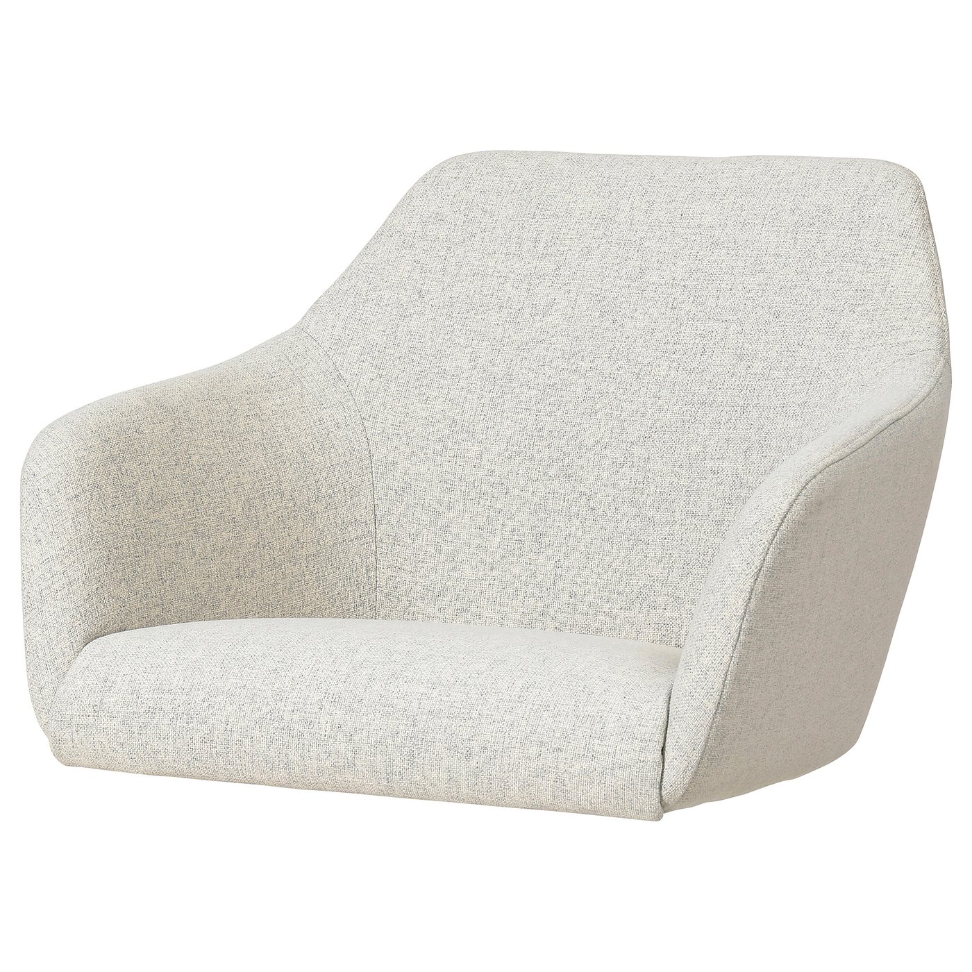 TOSSBERG Kuipzitting, Gunnared beige - IKEA