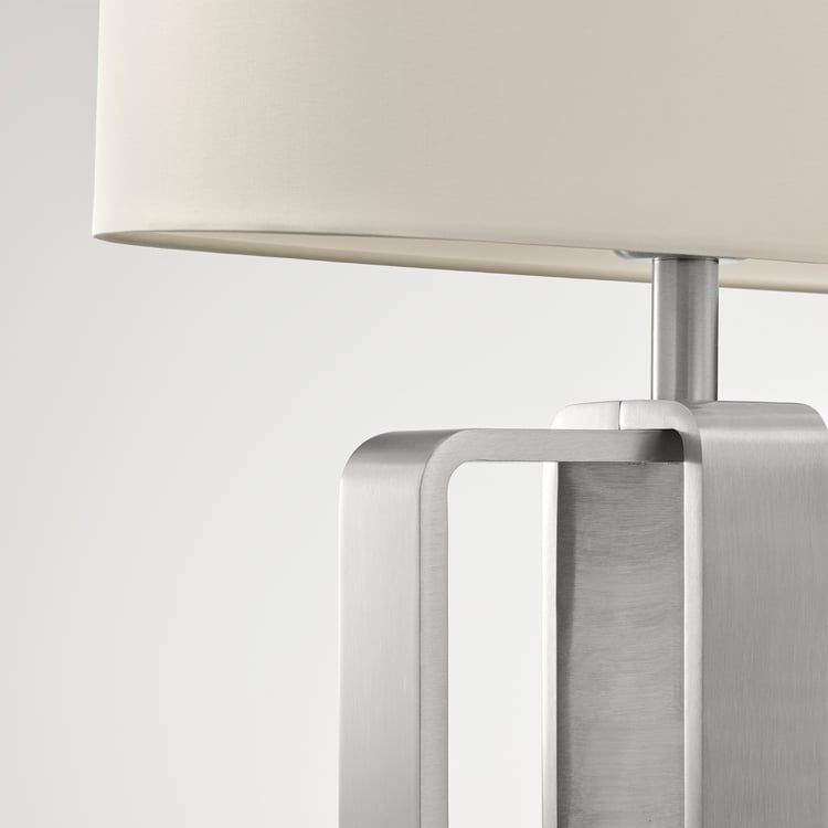 Tafellamp, UPPVIND, vernikkeld, 47 cm - IKEA