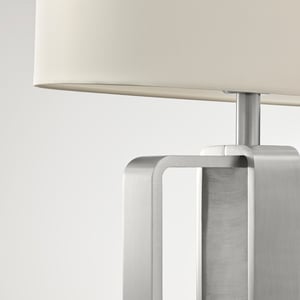 Tafellamp, UPPVIND, vernikkeld, 47 cm - IKEA