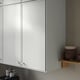 ASPUDDEN door, light grey, 40x60 cm - IKEA Norway