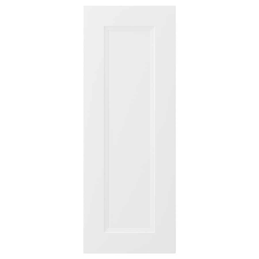 AXSTAD door, matt white, 30x80 cm - IKEA Norway