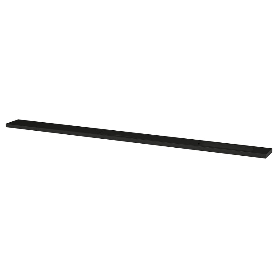 MITTZON plug-in module, black, 160x12 cm - IKEA Norway