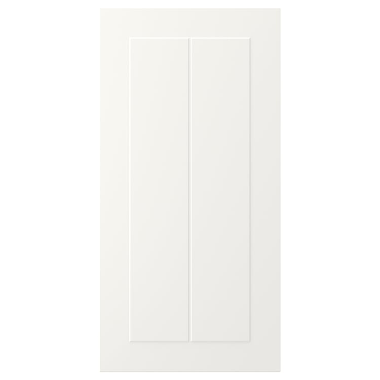 STENSUND door, white, 30x60 cm - IKEA Norway