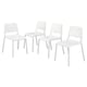 TEODORES chair, white - IKEA Norway
