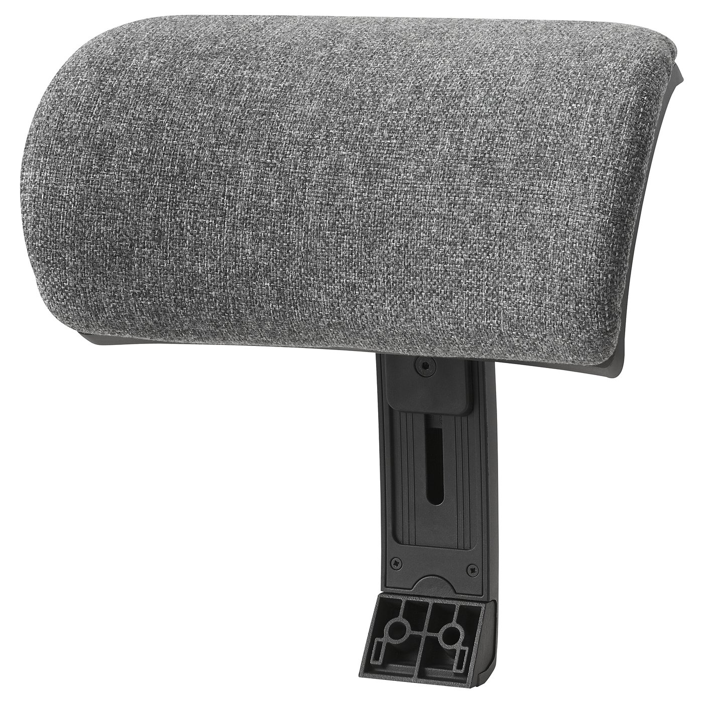 VALLFJÄLLET headrest, Gunnared grey - IKEA Norway