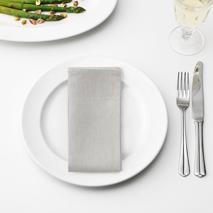 Servietter og serviettholdere - Til hverdag og fest - IKEA