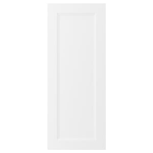 AXSTAD Dør, matt hvit, 40x100 cm - IKEA