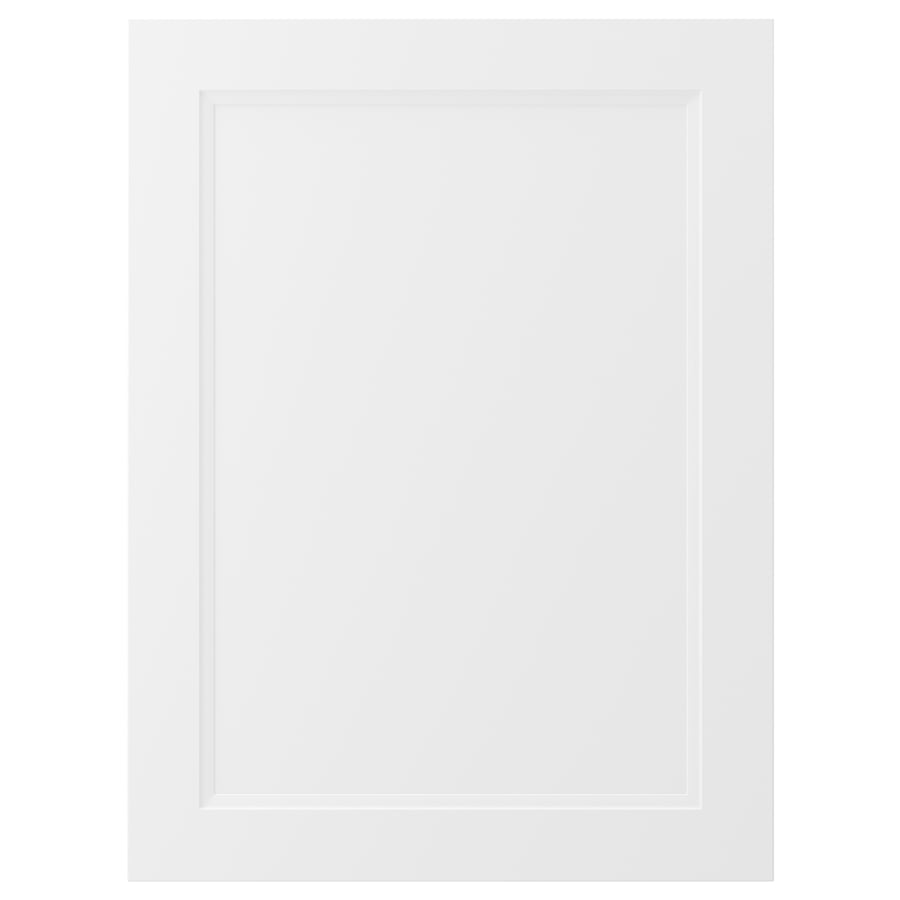 AXSTAD Dør, matt hvit, 60x80 cm - IKEA