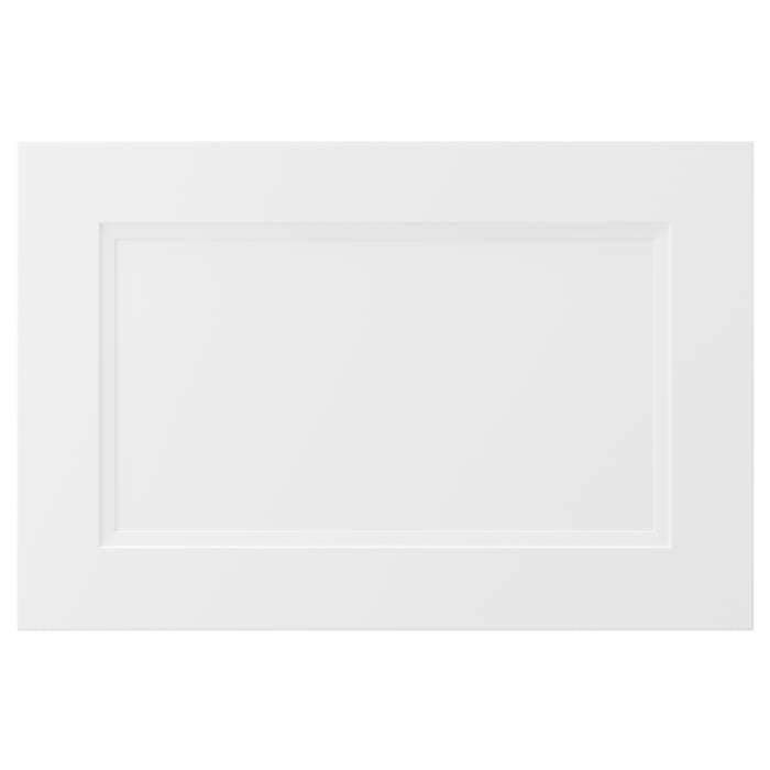 AXSTAD fronter matt hvit - IKEA