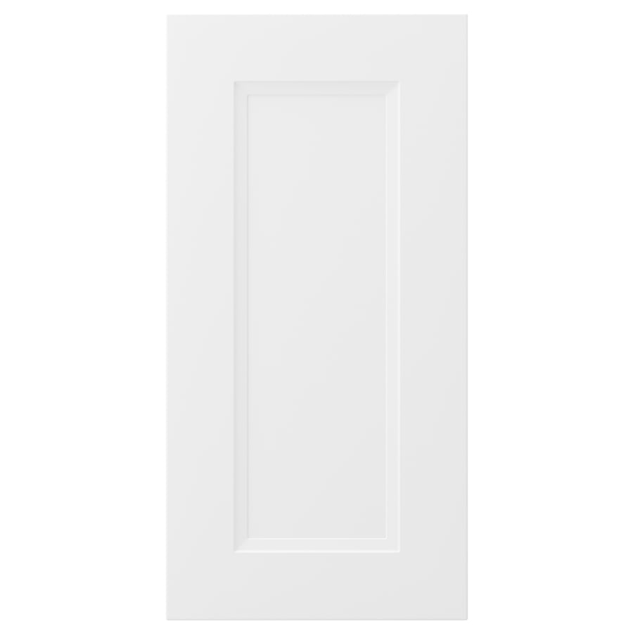 AXSTAD Dør, matt hvit, 30x60 cm - IKEA