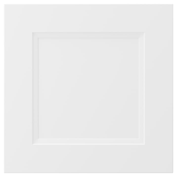 AXSTAD fronter matt hvit - IKEA