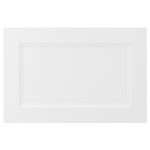AXSTAD Skuffefront, matt hvit, 60x40 cm - IKEA
