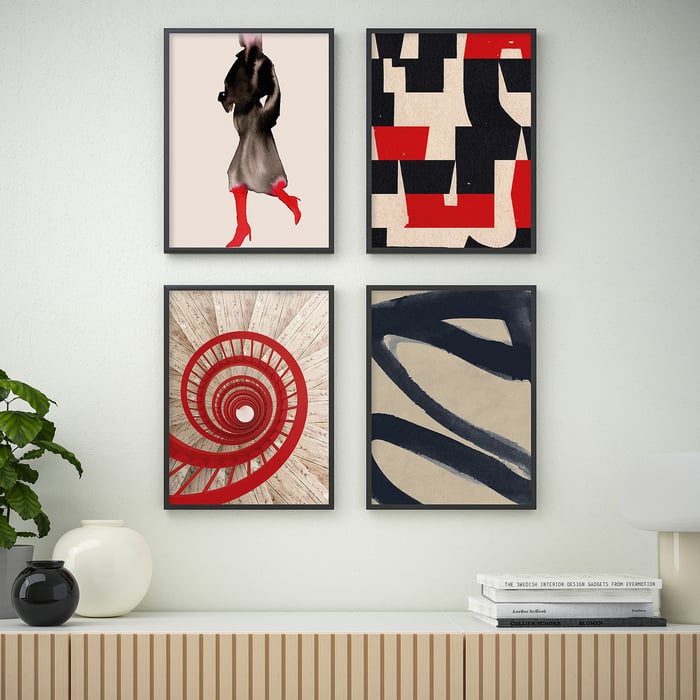 Plakater og posters - Skap et personlig preg på veggen - IKEA